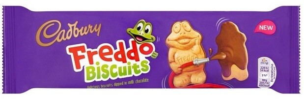 Cadbury Freddo Biscuits Cadbury Freddo Biscuits