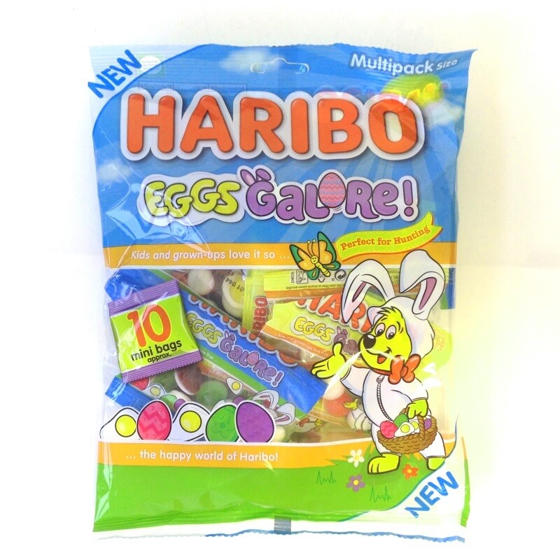 Haribo Egg's Galore