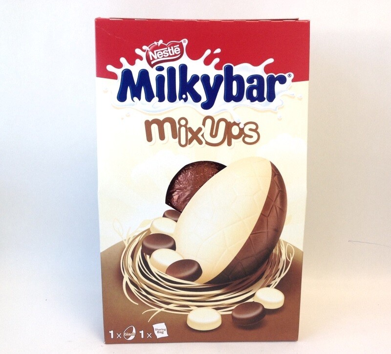 Milkybar MixUps Giant Egg