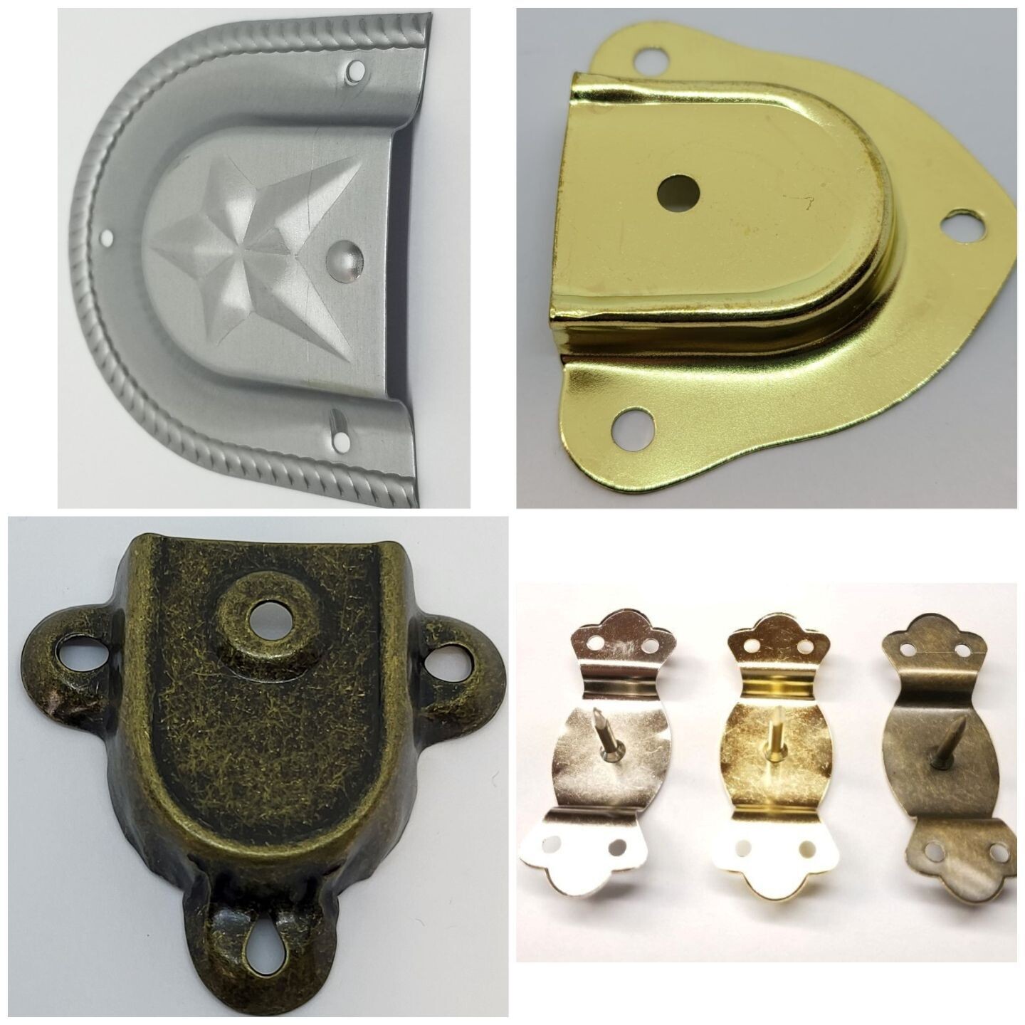 Handle Loops and End Caps - Furniture Restoration Hardware and Supplies ...