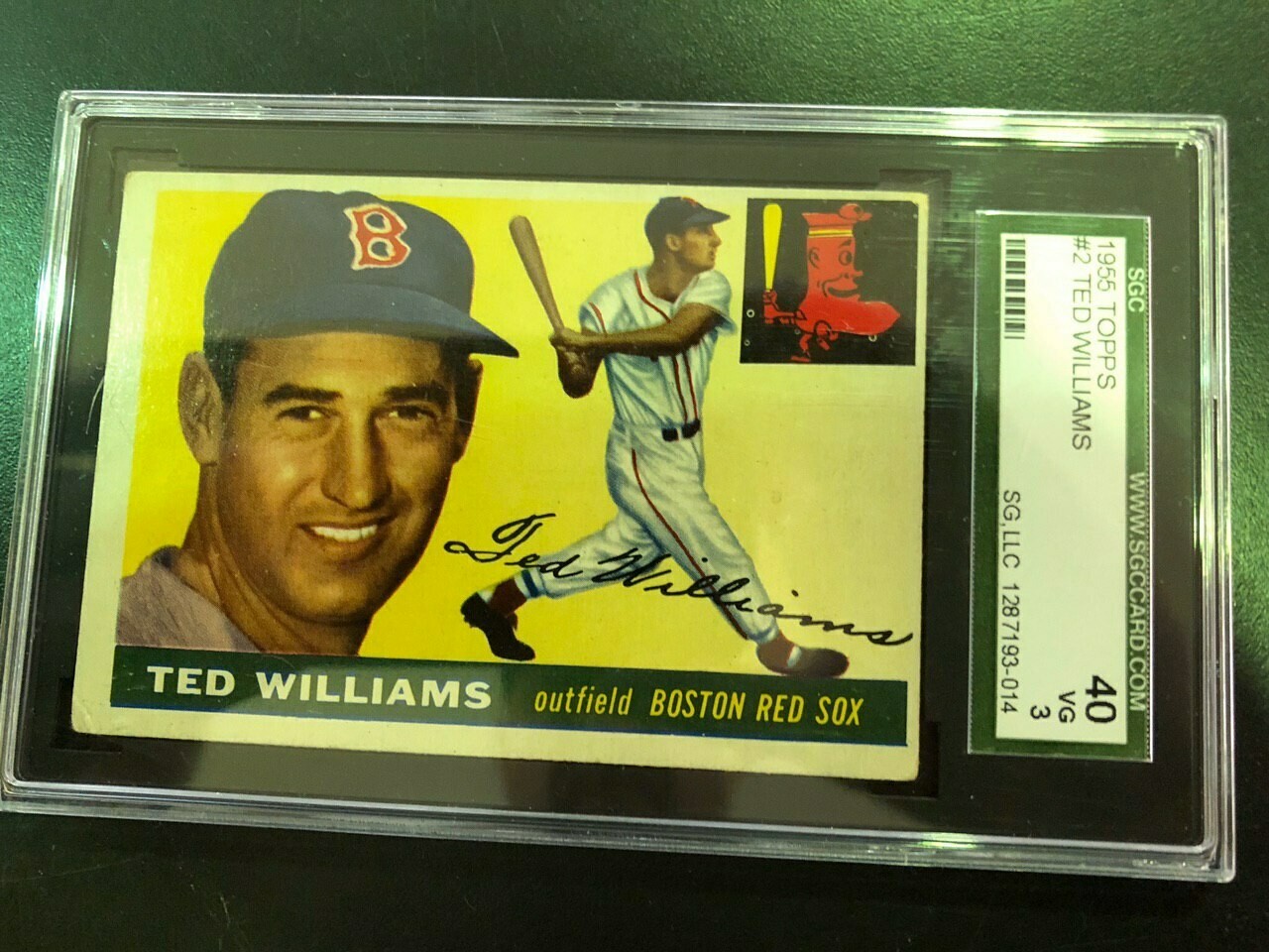 Americas Pastime Baseball Cards