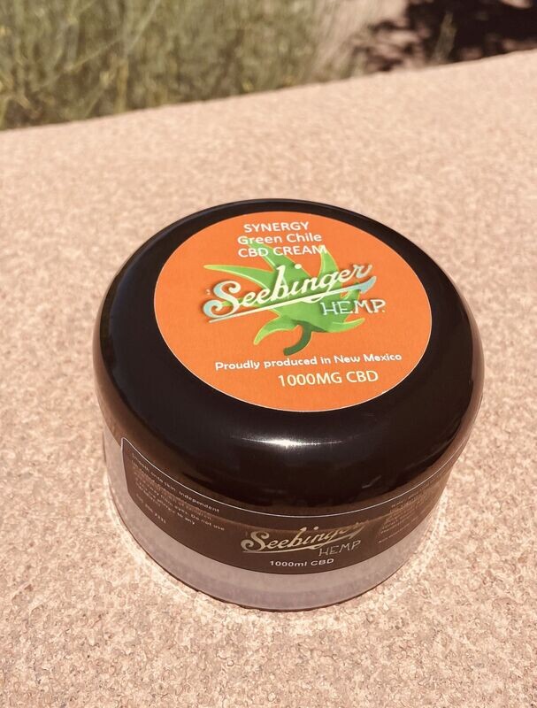 CBD OIL SUPERSTORE BY SEEBINGER | HEMP OIL PRODUCTS