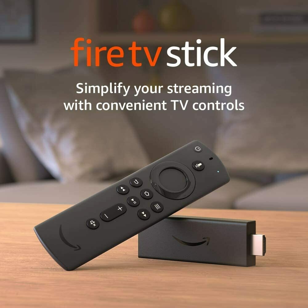 All-new Fire TV Stick | 2020 release
