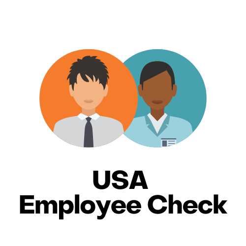 EMPLOYMENT BACKGROUND CHECK IN THE USA