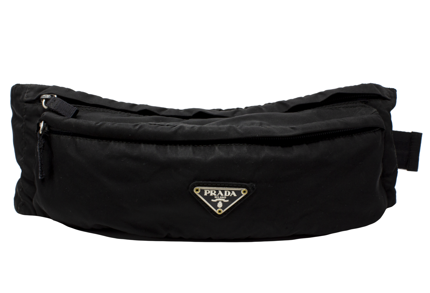 Prada Nylon Fanny Pack - shop