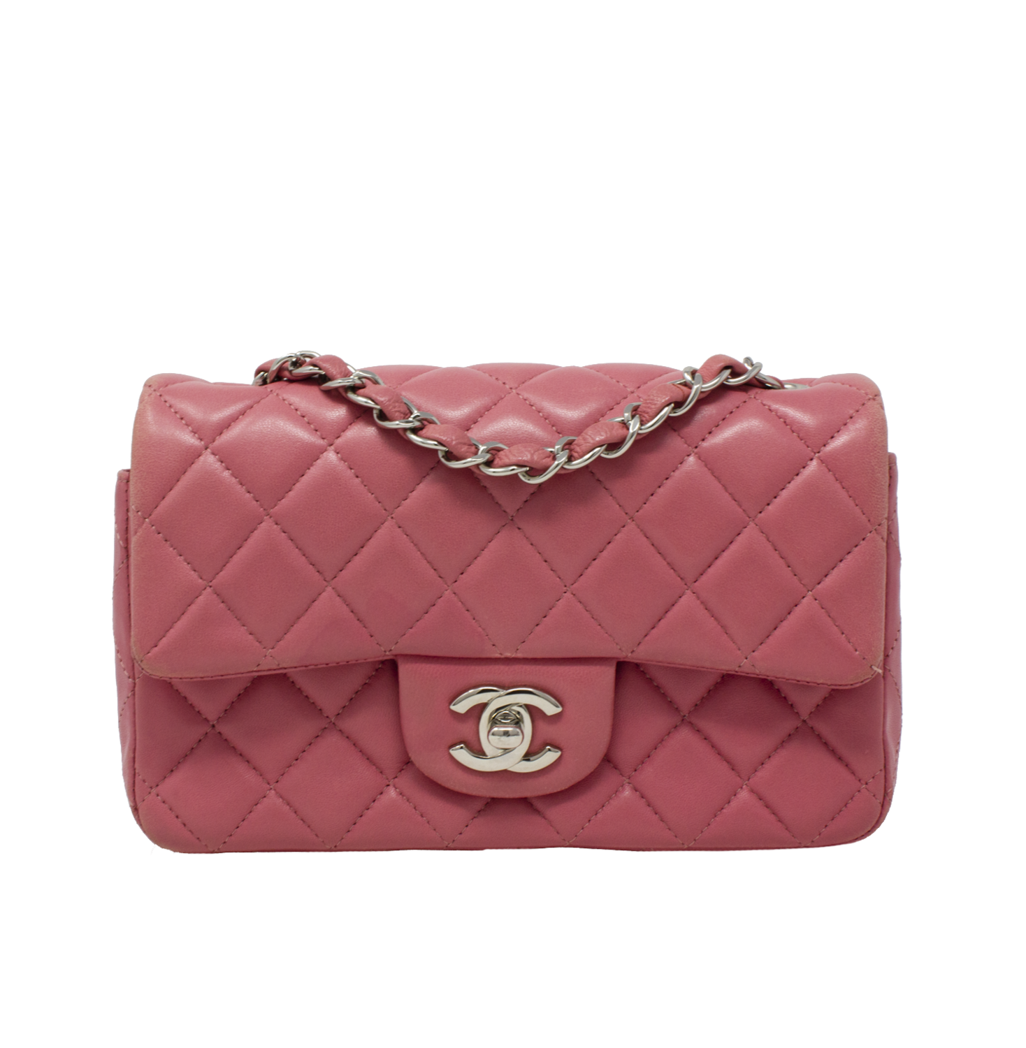 Chanel Classic New Mini Flap Bag - shop