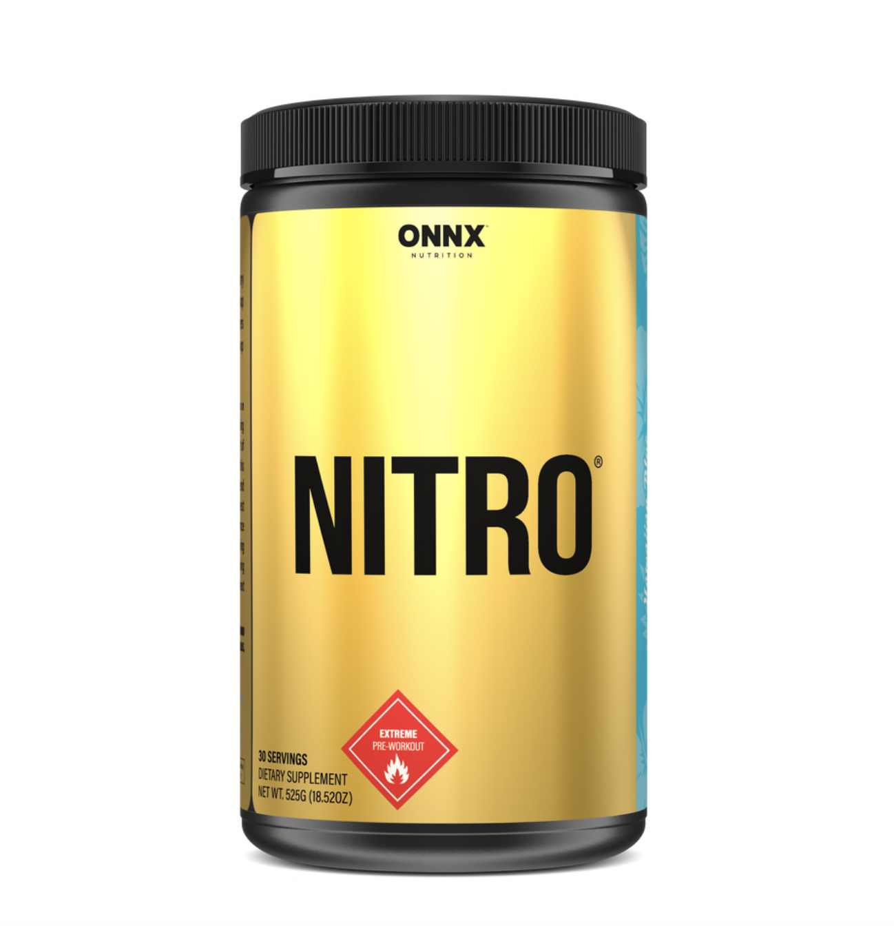 ONNX Nitro Preworkout, Yum berry