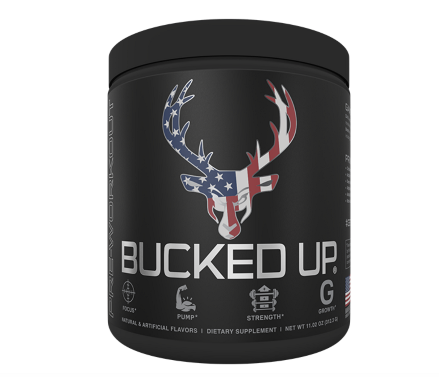 bucked up rocket pop