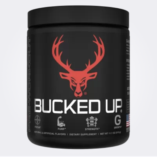 Bucked Up, Buck Berry