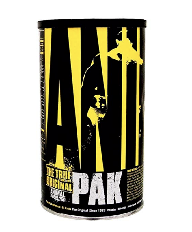 Animal pak 44 packs