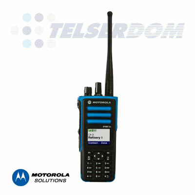 Radio Motorola DGP 8550 / 8050 EX | Telserdom