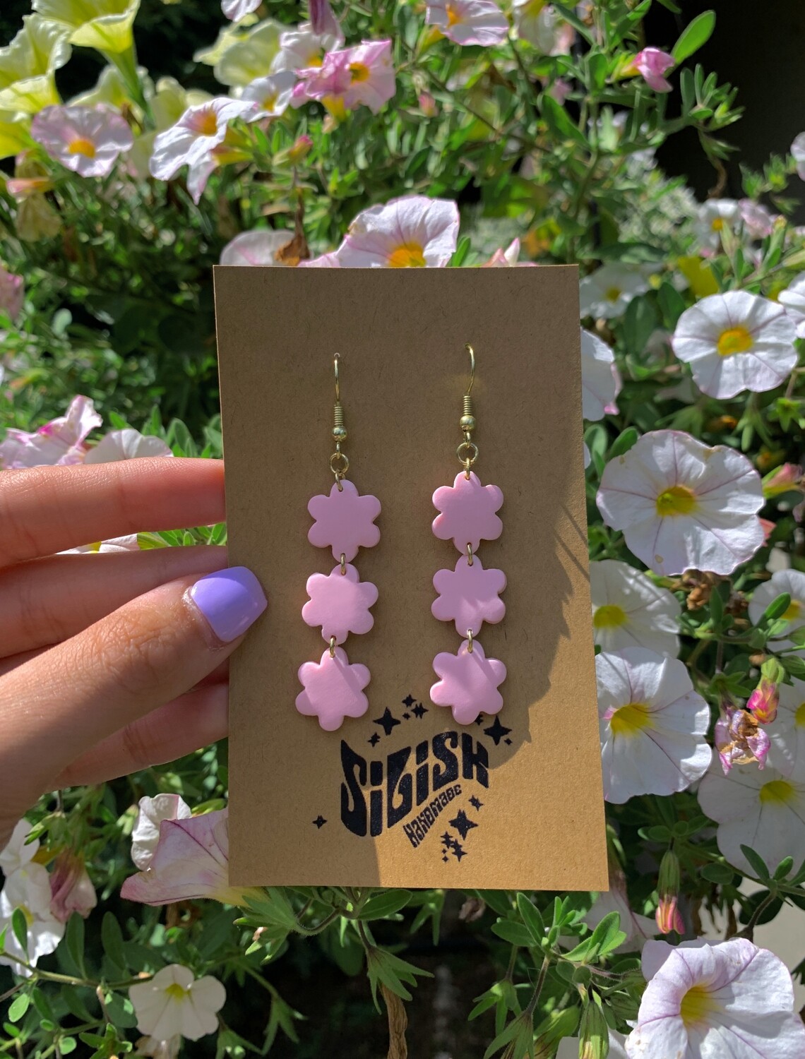 Flower Chains (5 Colours Available)