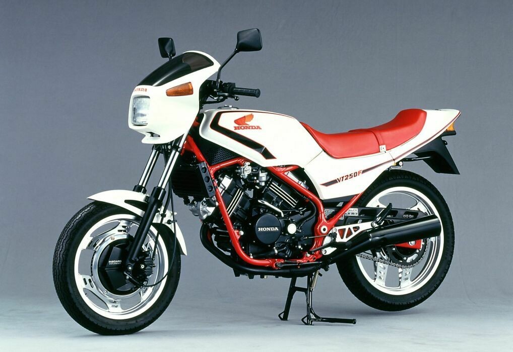 VT250F