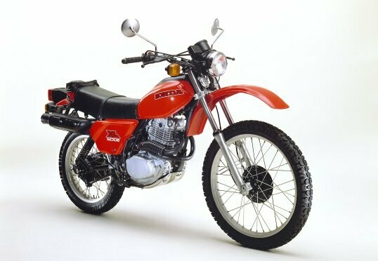 XL500S