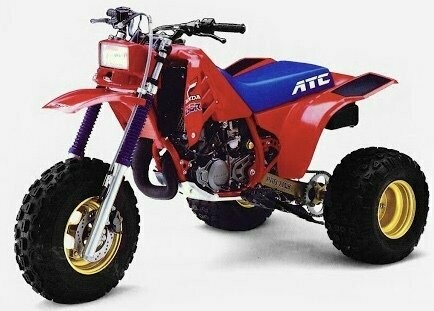 ATC250R