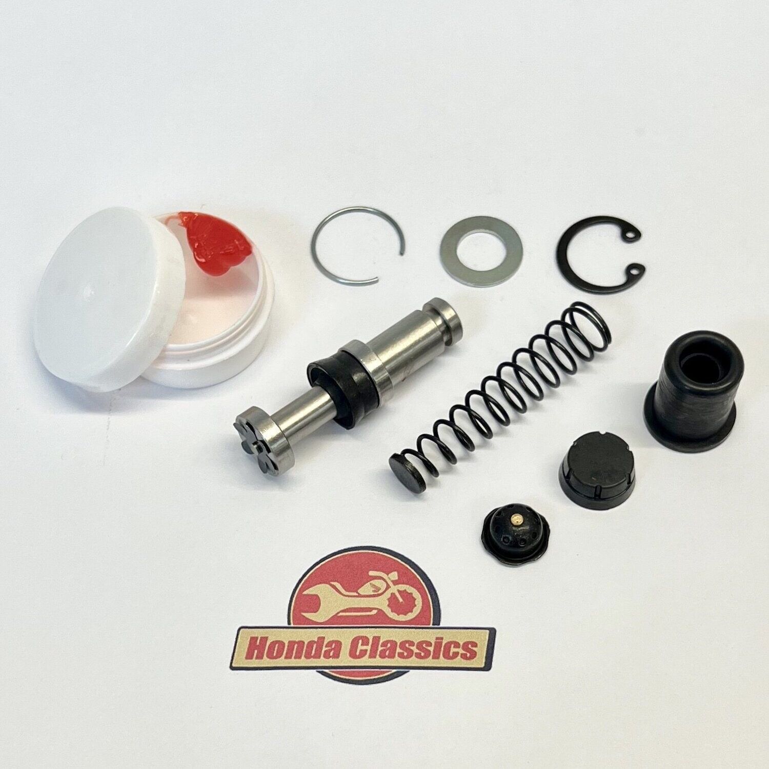Brake Master Cylinder Repair Kit, Front - KIT016