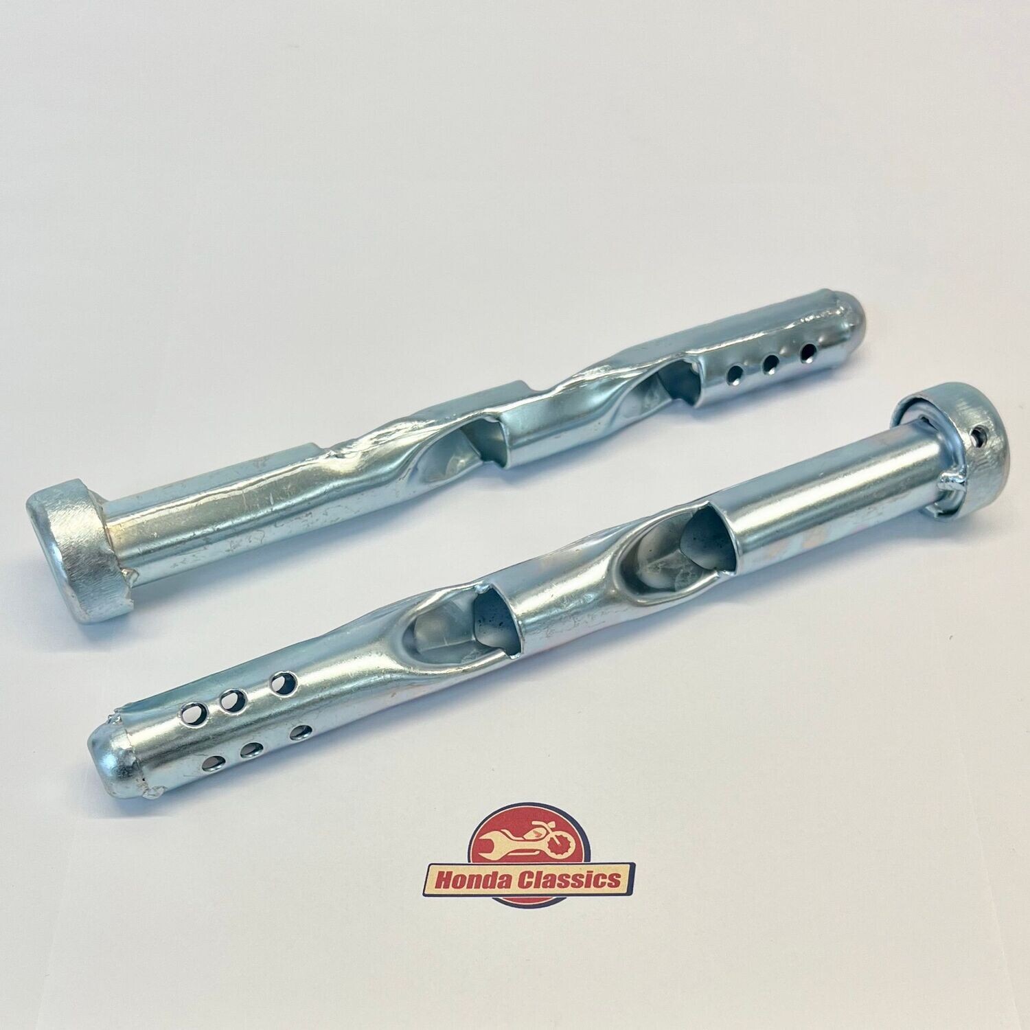 Exhaust Diffuser/Baffle, Pair - 18311-259-010P