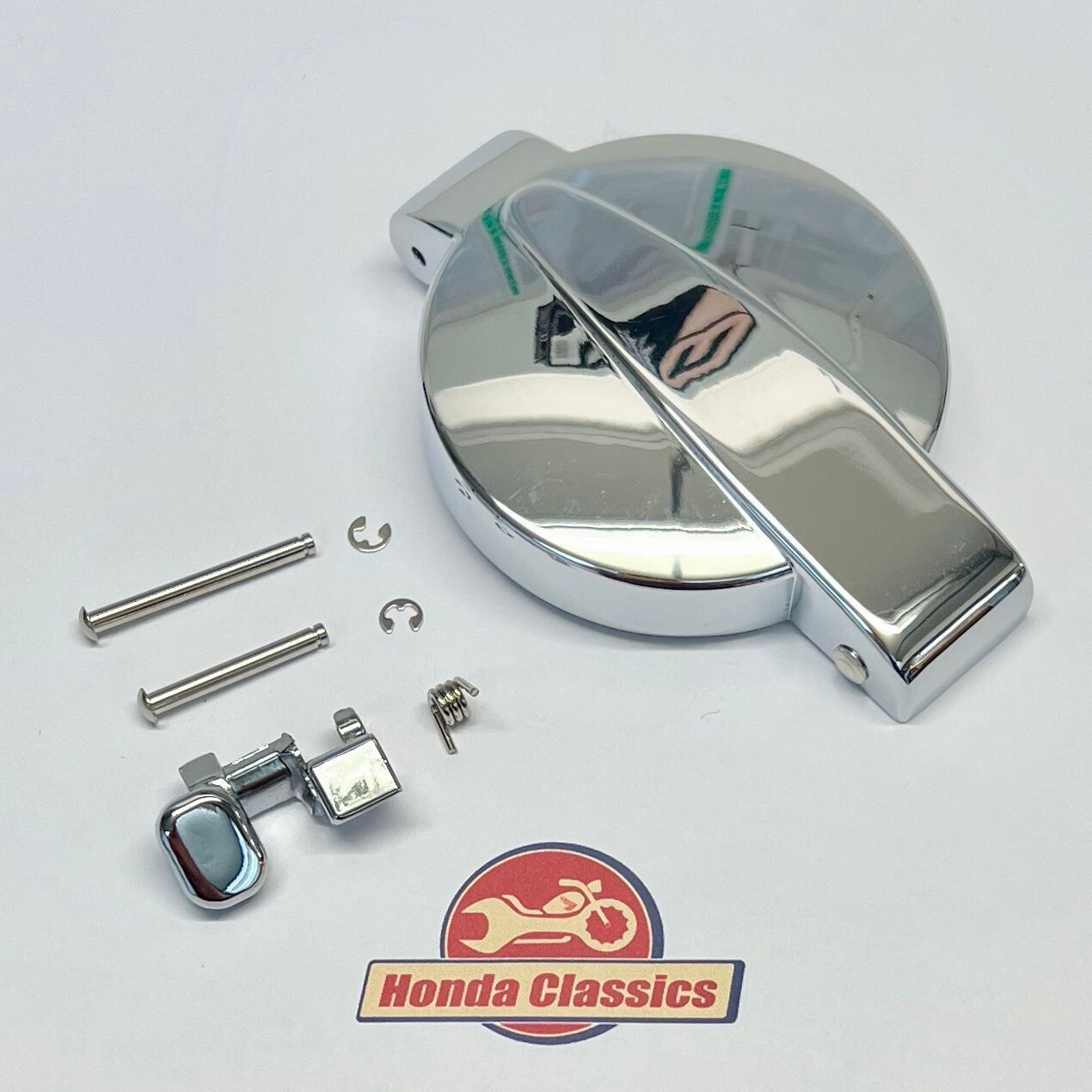 Fuel Tank Cap & Lock Set 17510-323-310P