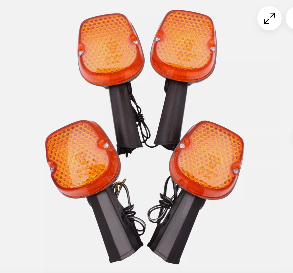 Indicator Winker Set (4-Piece) - MIS390