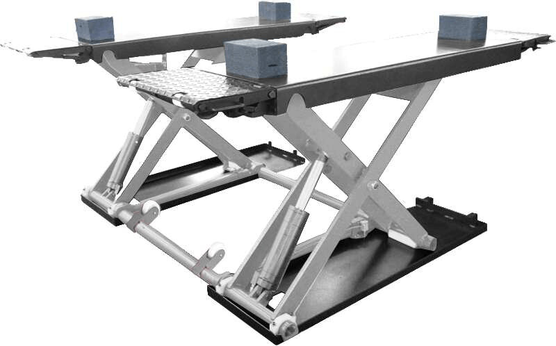 SMART CAR SCISSOR LIFTS