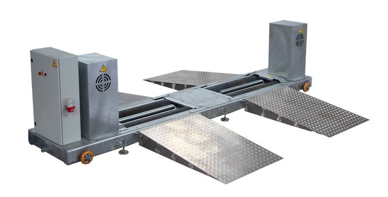 Garage Equipment From Leading Manufacturers