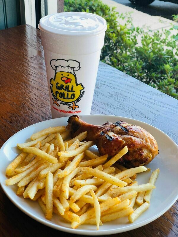 Products — Grill Pollo