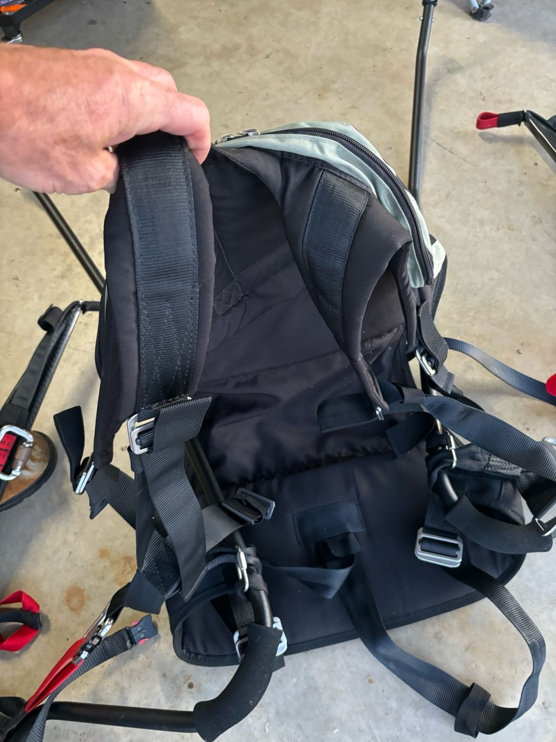 Adventure Tandem Setup – Store – Paramotor Flyers