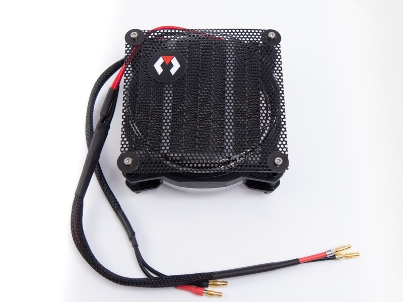 POWER SUPPLY / DISCHARGE BANK
