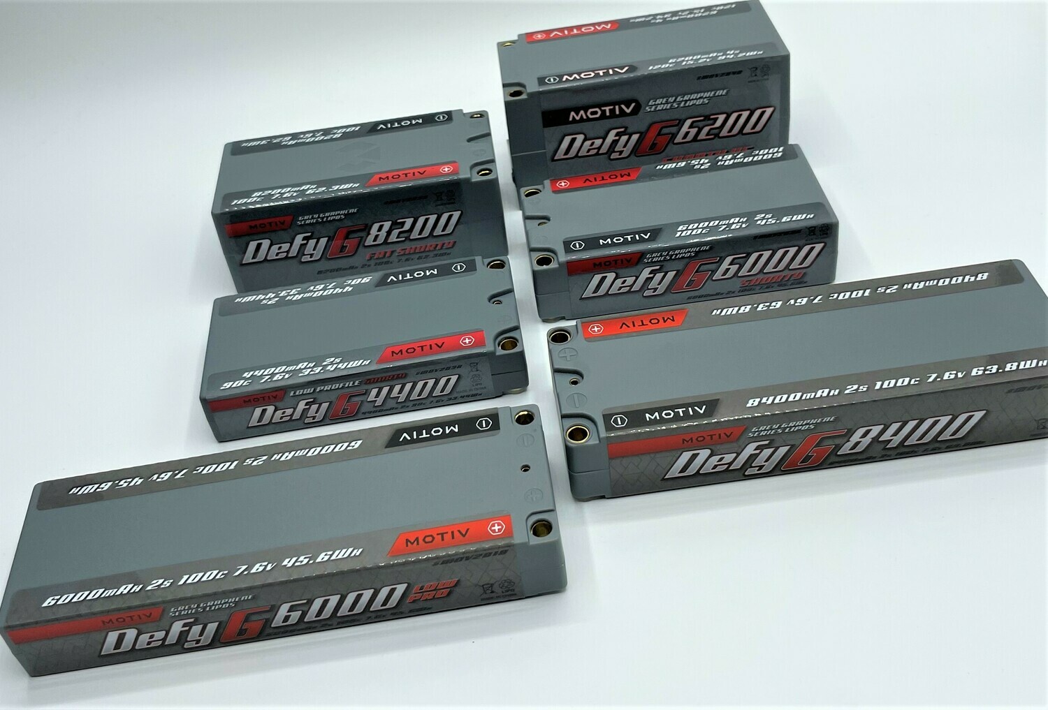 LIPO BATTERIES