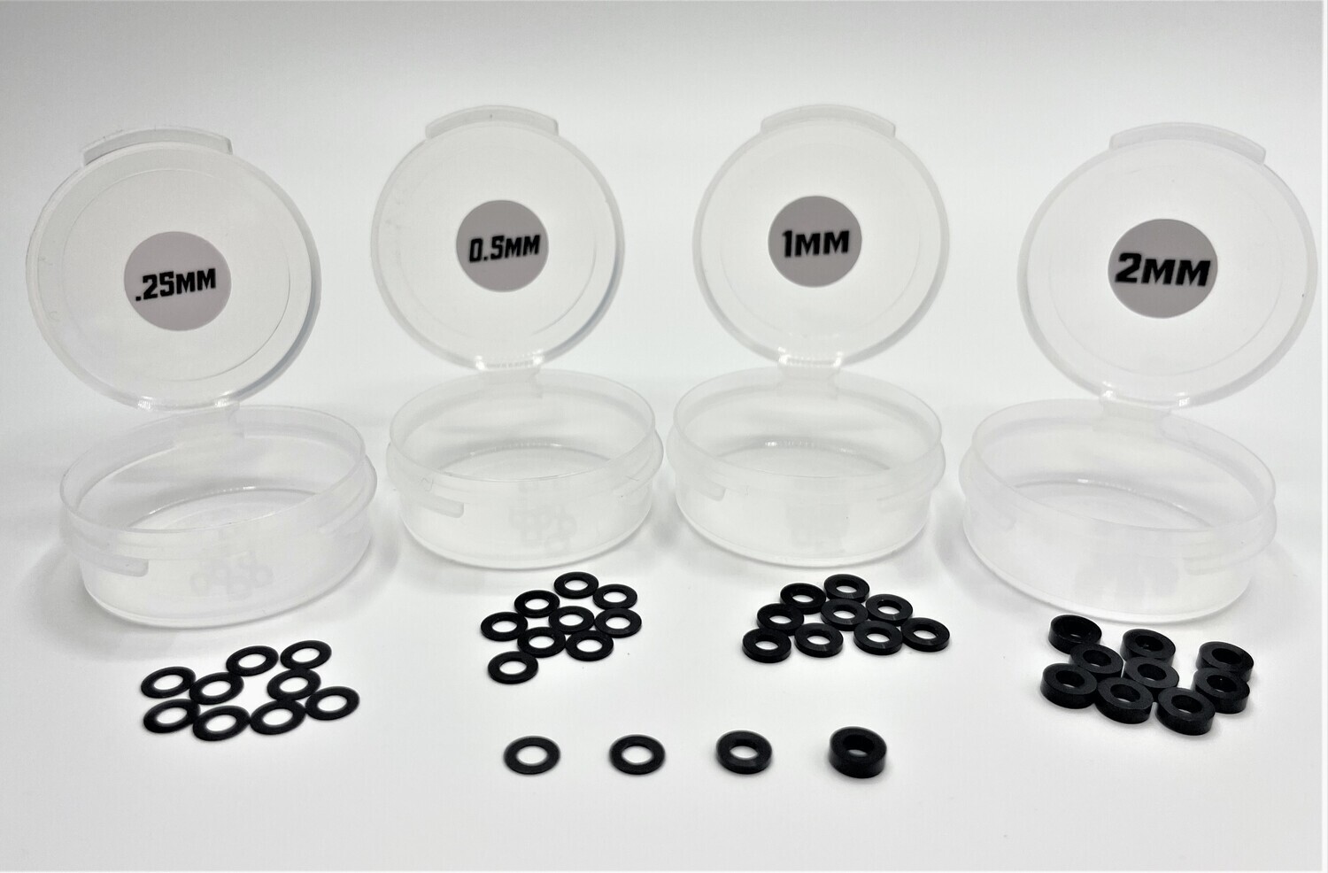 SHIMS / WASHERS/ BODY CLIPS