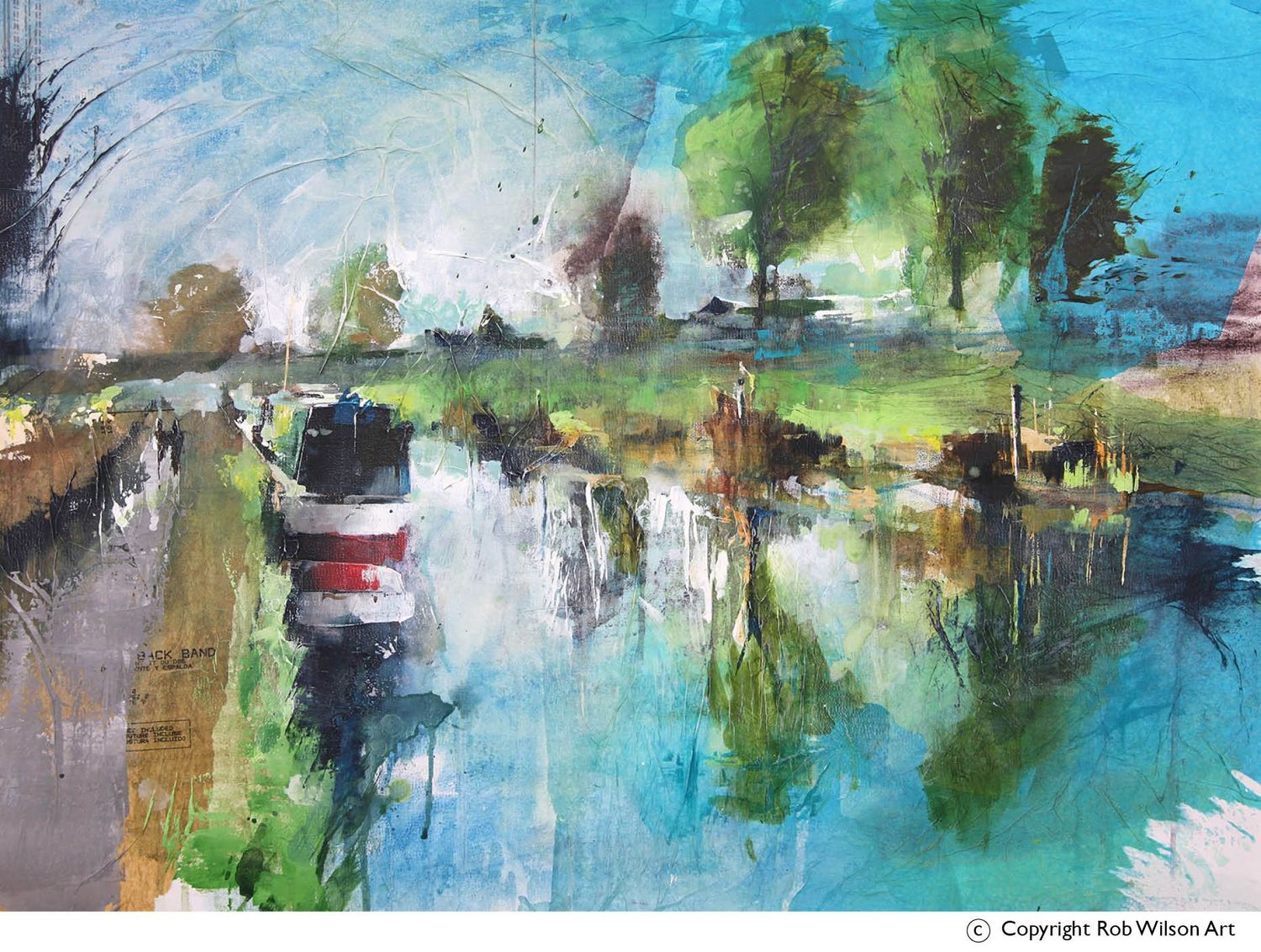 Spring Greens, Hawk Green, Marple