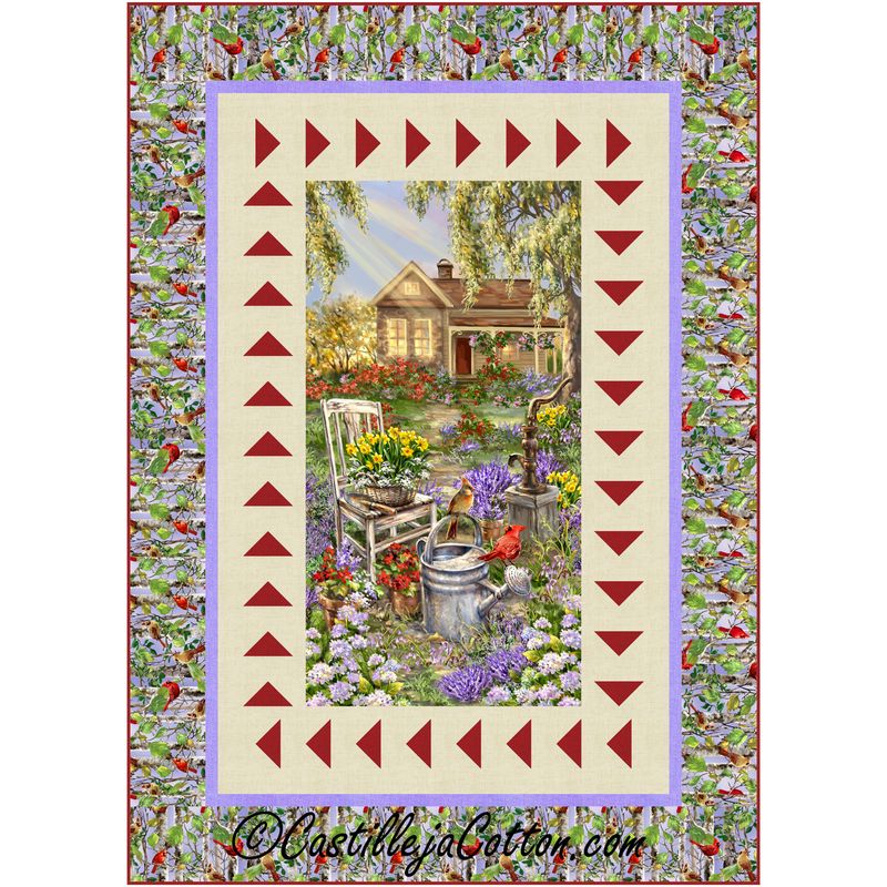 Online Store - Castilleja Cotton