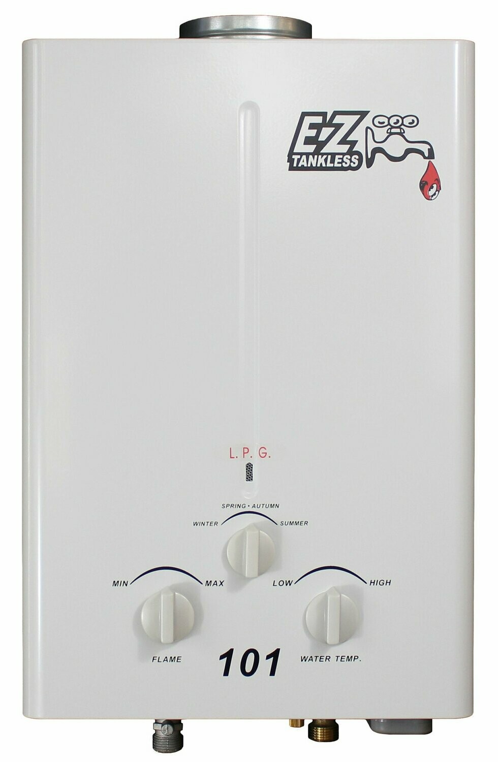 EZ 101 Parts/Accessories