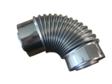 EZ Deluxe 90 degree elbow