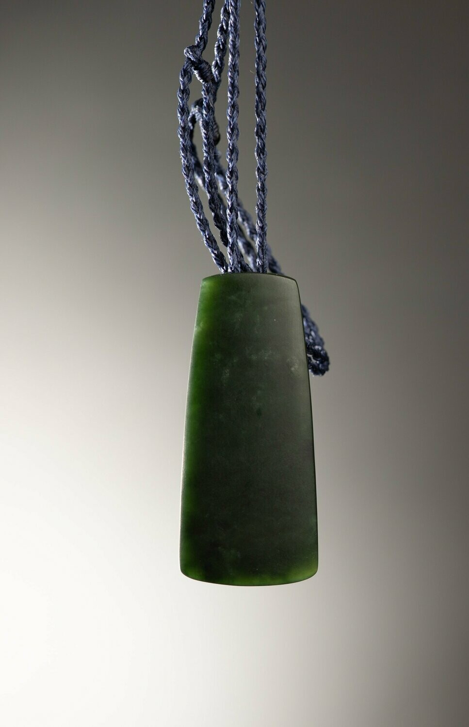Greenstone Toki NZ Genuine Kawakawa stone - Kaitorete