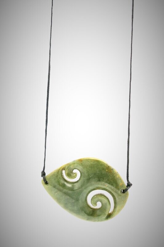Artistic Pounamu Jewellery Designs | Moko Pounamu NZ