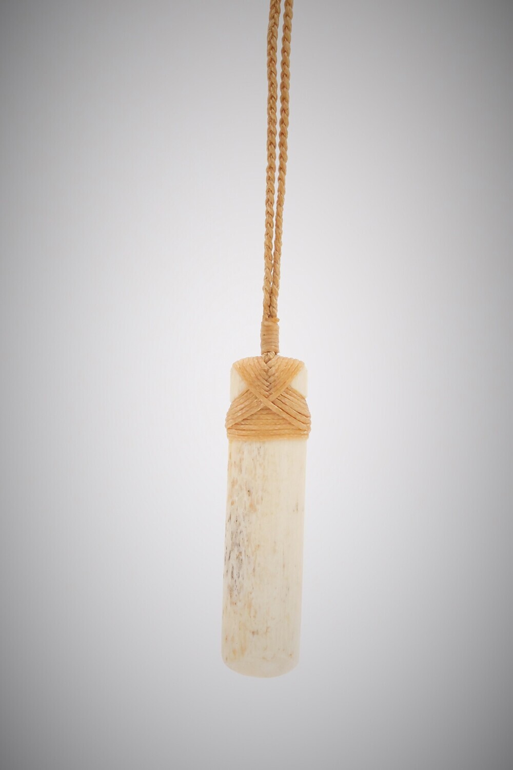 Moko Pounamu, Whale Bone Carving Toki