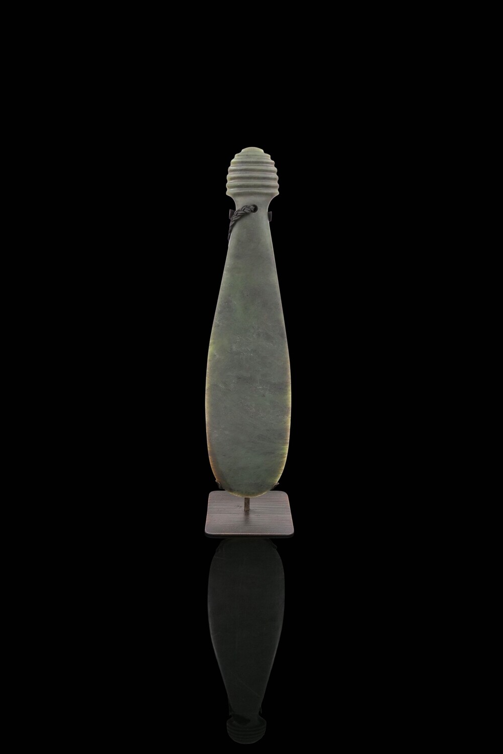 Greenstone Mere - NZ Genuine Tangiwai stone - Waimatete