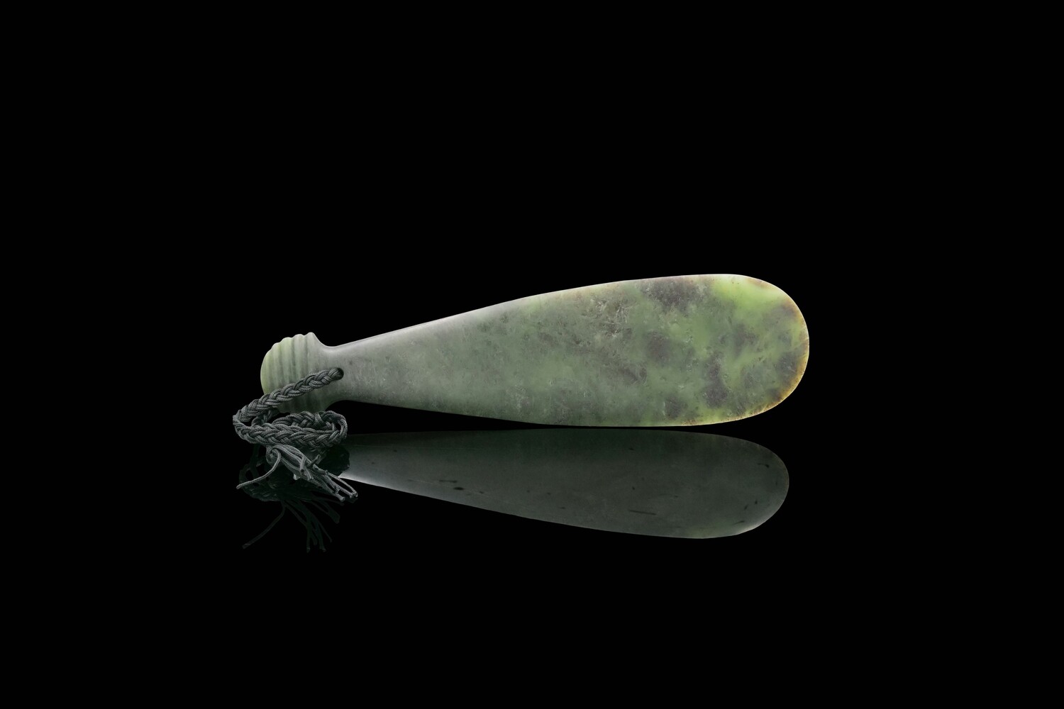 Greenstone Mere - NZ Genuine Tangiwai stone - Waimatete