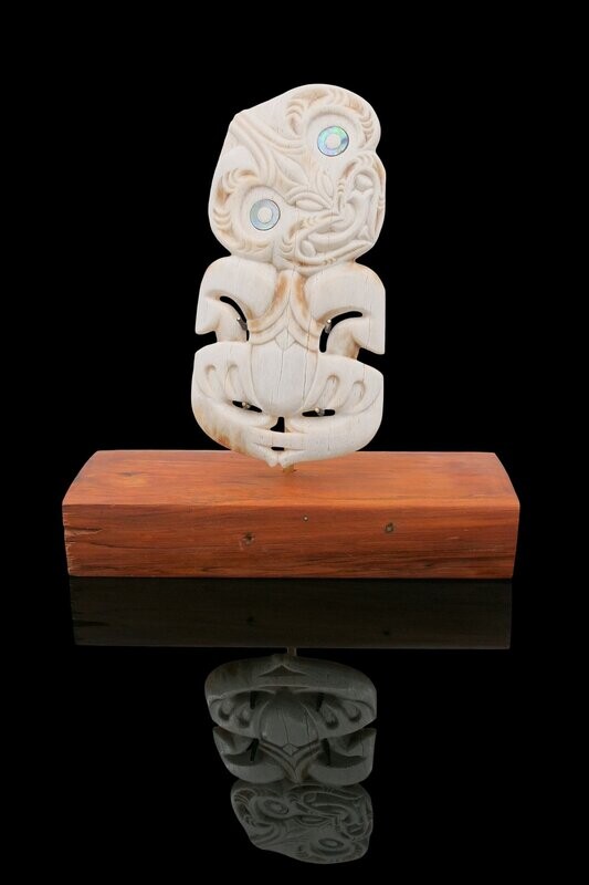 Whale Bone Carvings | Ethically Sourced | Moko Pounamu