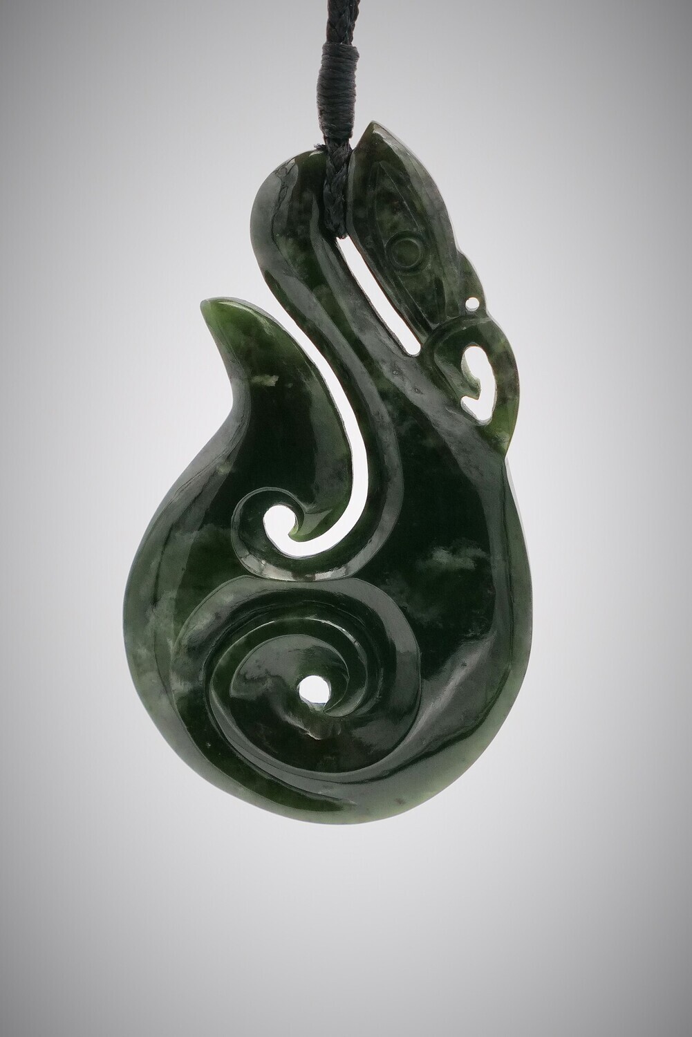 Greenstone Manaia NZ Genuine Kawakawa - Toroa