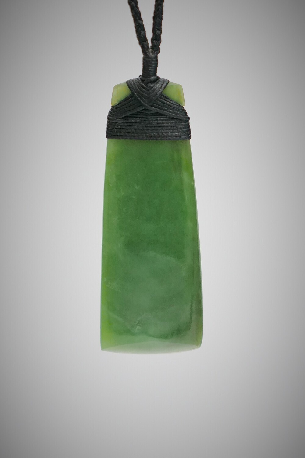 Greenstone Toki NZ Genuine Kahurangi stone - Hatuma