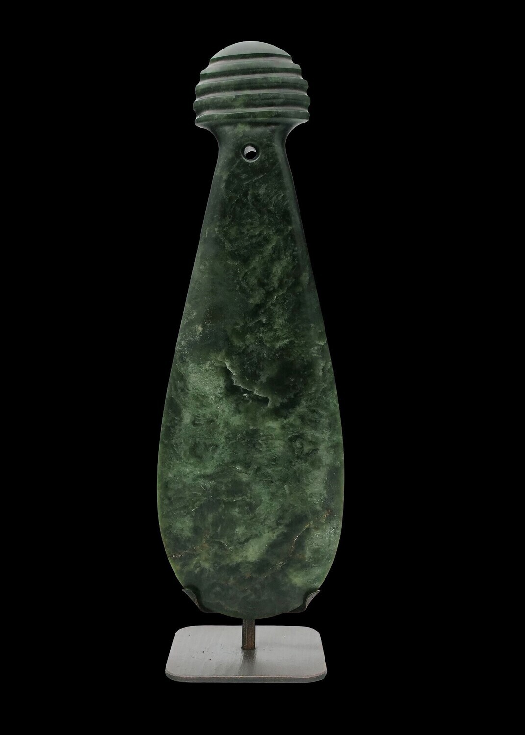 Greenstone Mere - NZ Genuine Tangiwai stone - Waimatete