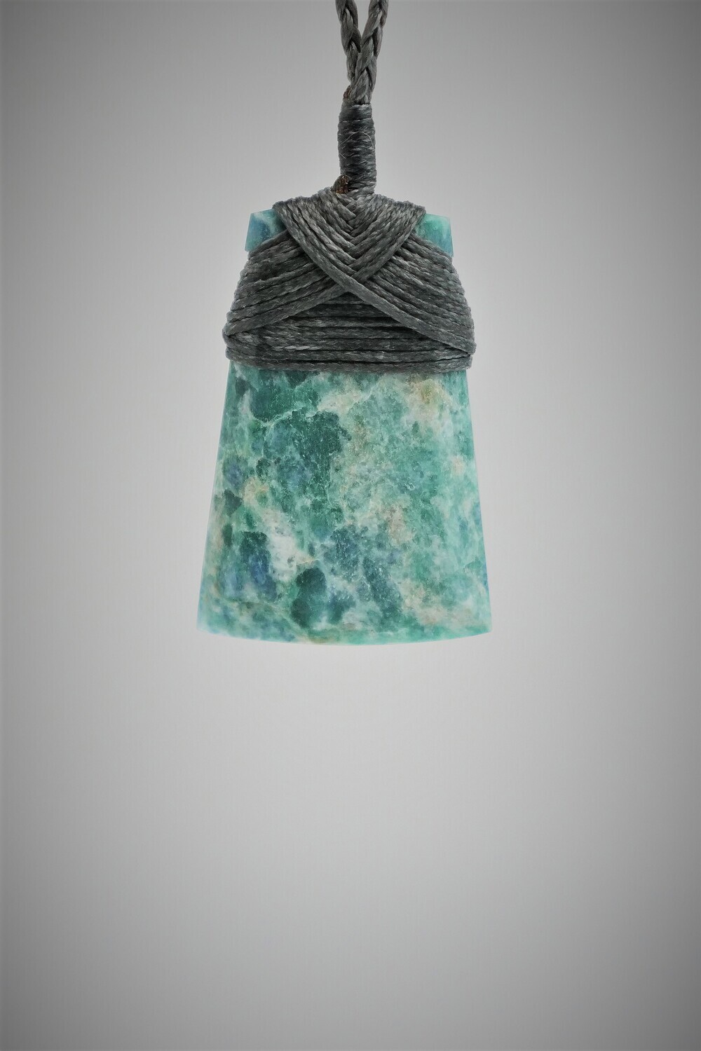 Moko Pounamu, Toki NZ (Adze) NZ Genuine Aotea Stone - Onekaka