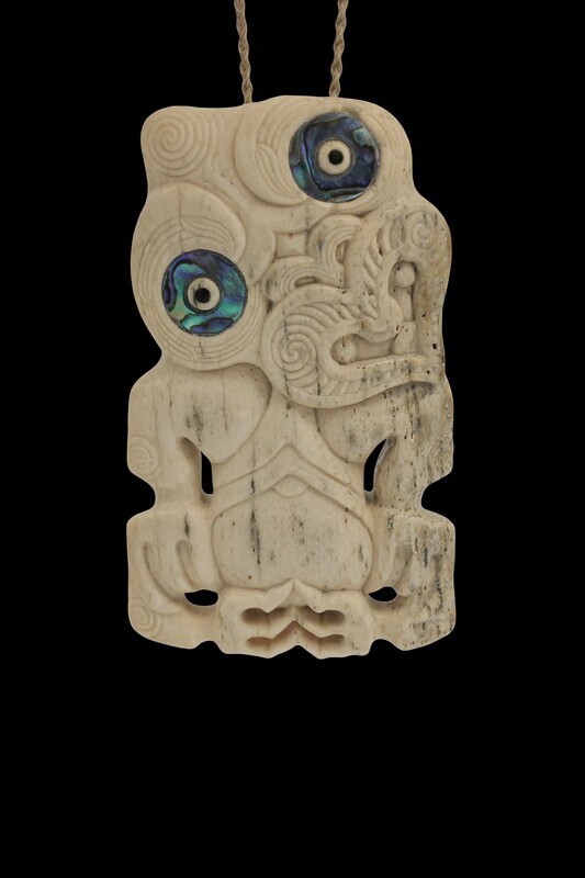 Whale Bone Carvings | Ethically Sourced | Moko Pounamu