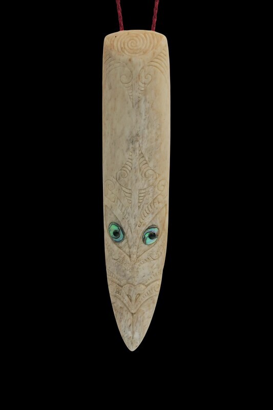 Whale Bone Carvings | Ethically Sourced | Moko Pounamu