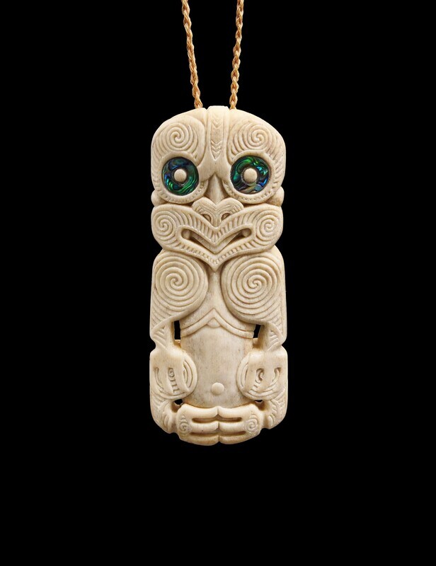 Whale Bone Carvings | Ethically Sourced | Moko Pounamu