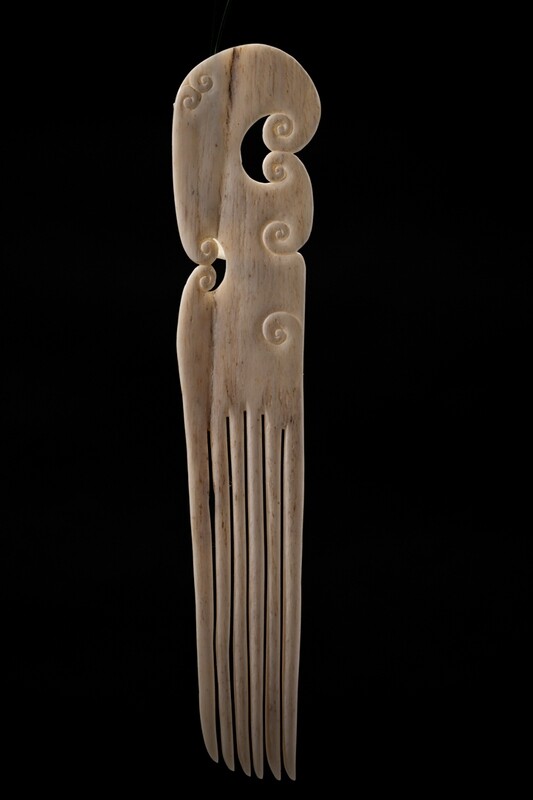 Whale Bone Carvings | Ethically Sourced | Moko Pounamu