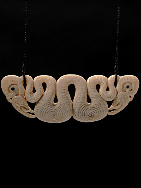 Whale Bone Carvings | Ethically Sourced | Moko Pounamu