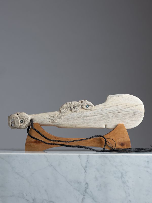 Whale Bone Carvings | Ethically Sourced | Moko Pounamu